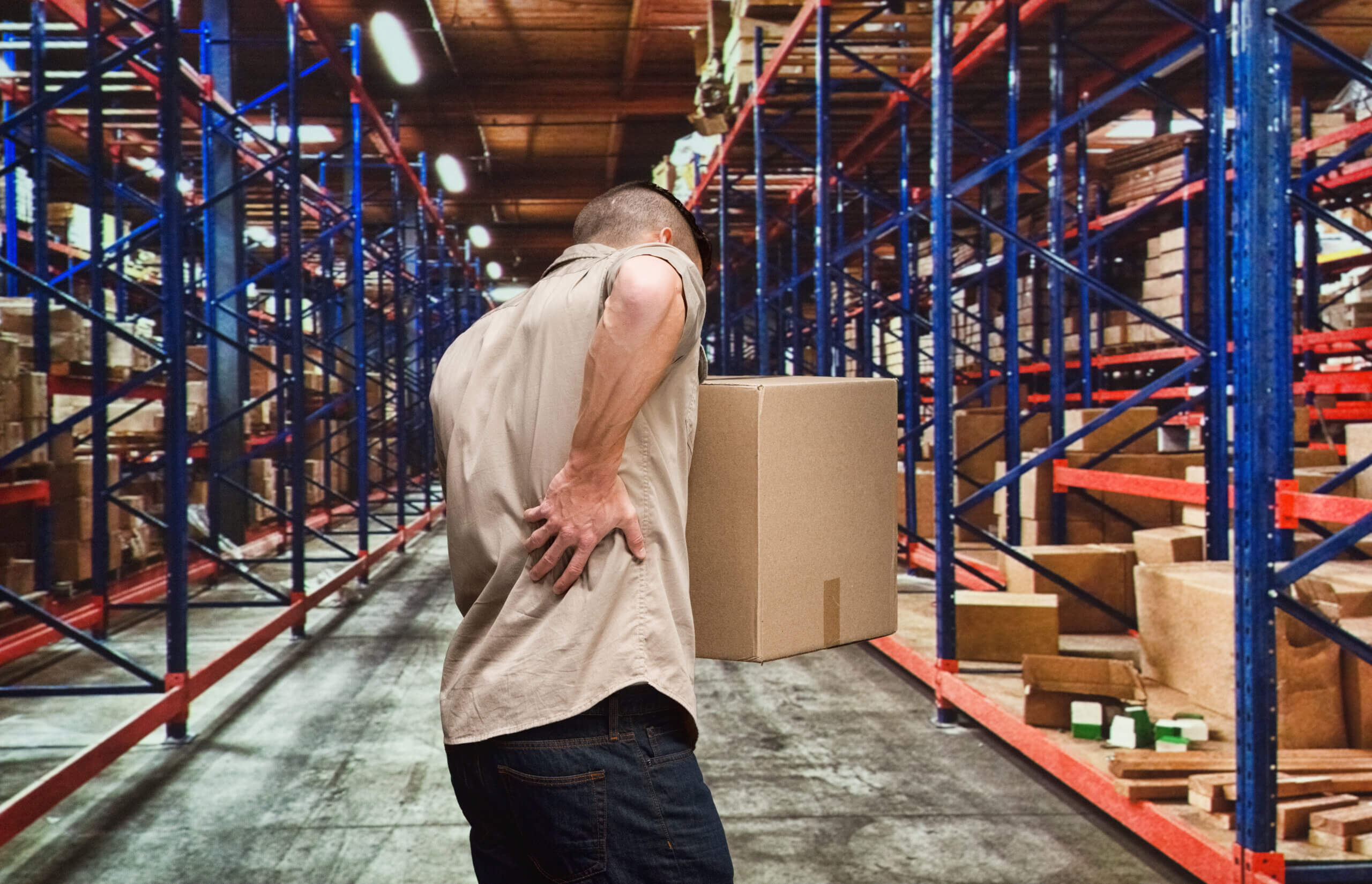 Ergonomics for Manufacturing Performance - Merkur